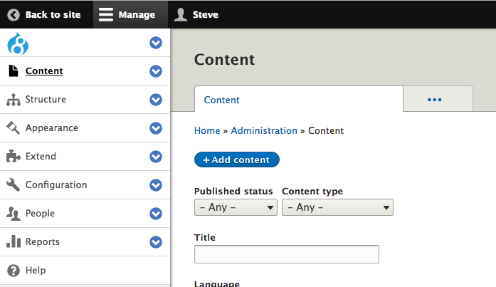 How to Use Off-Canvas Dialog in Drupal 8 | Zivtech